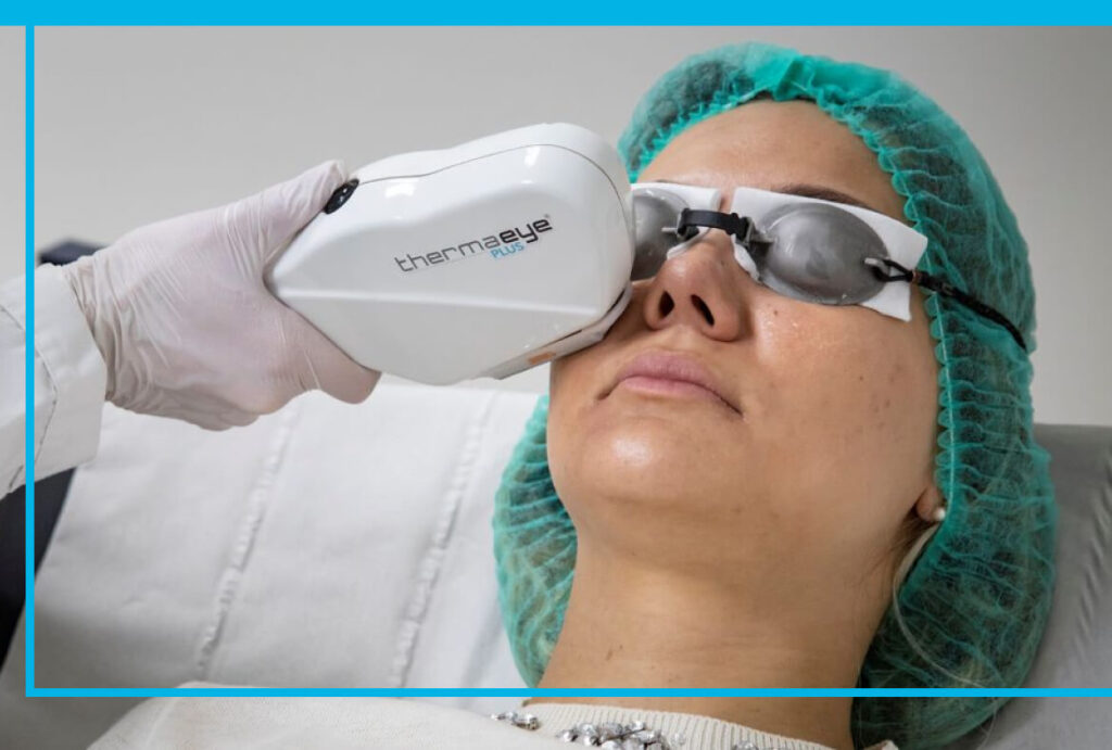 Ilumina tus ojos secos con IPL Ocular: Un Resplandor de Alivio ...
